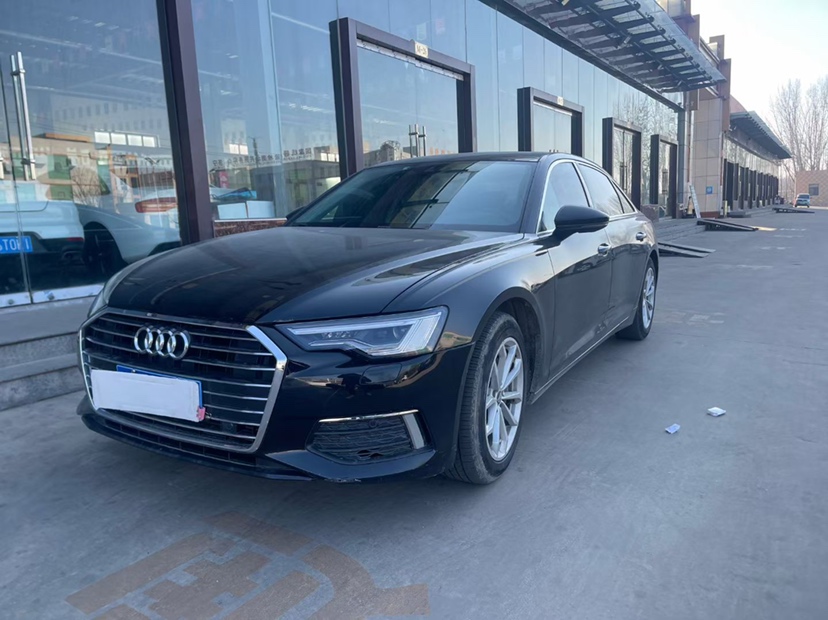 【济宁二手奥迪】 - 2019款 奥迪A6L 40 TFSI 豪华致雅型 - 车300二手车