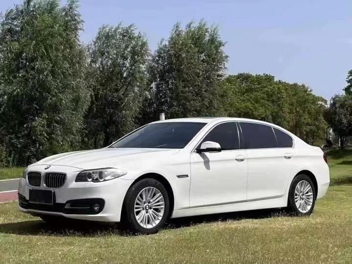【重庆二手宝马】 - 2014款 宝马5系 525Li 领先型 - 车300二手车